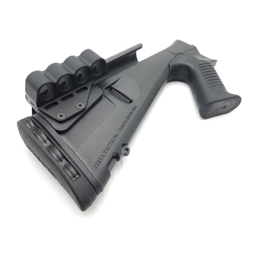 Benelli M4 Shell Holder for Mesa Stock – Shell Tactical