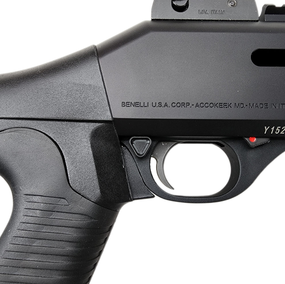 Benelli M4 Safety – Shell Tactical