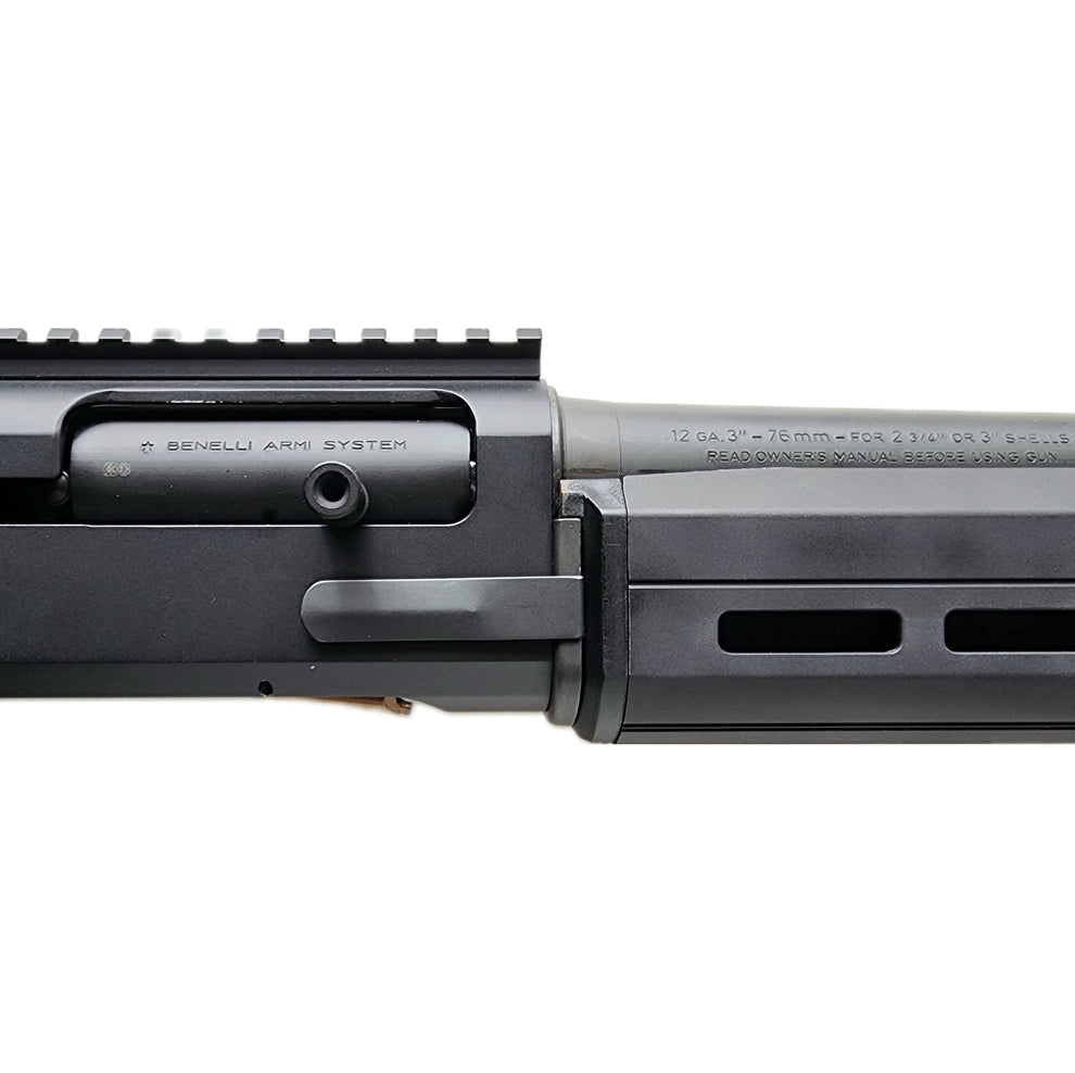 Benelli M4 Bolt Release – Shell Tactical