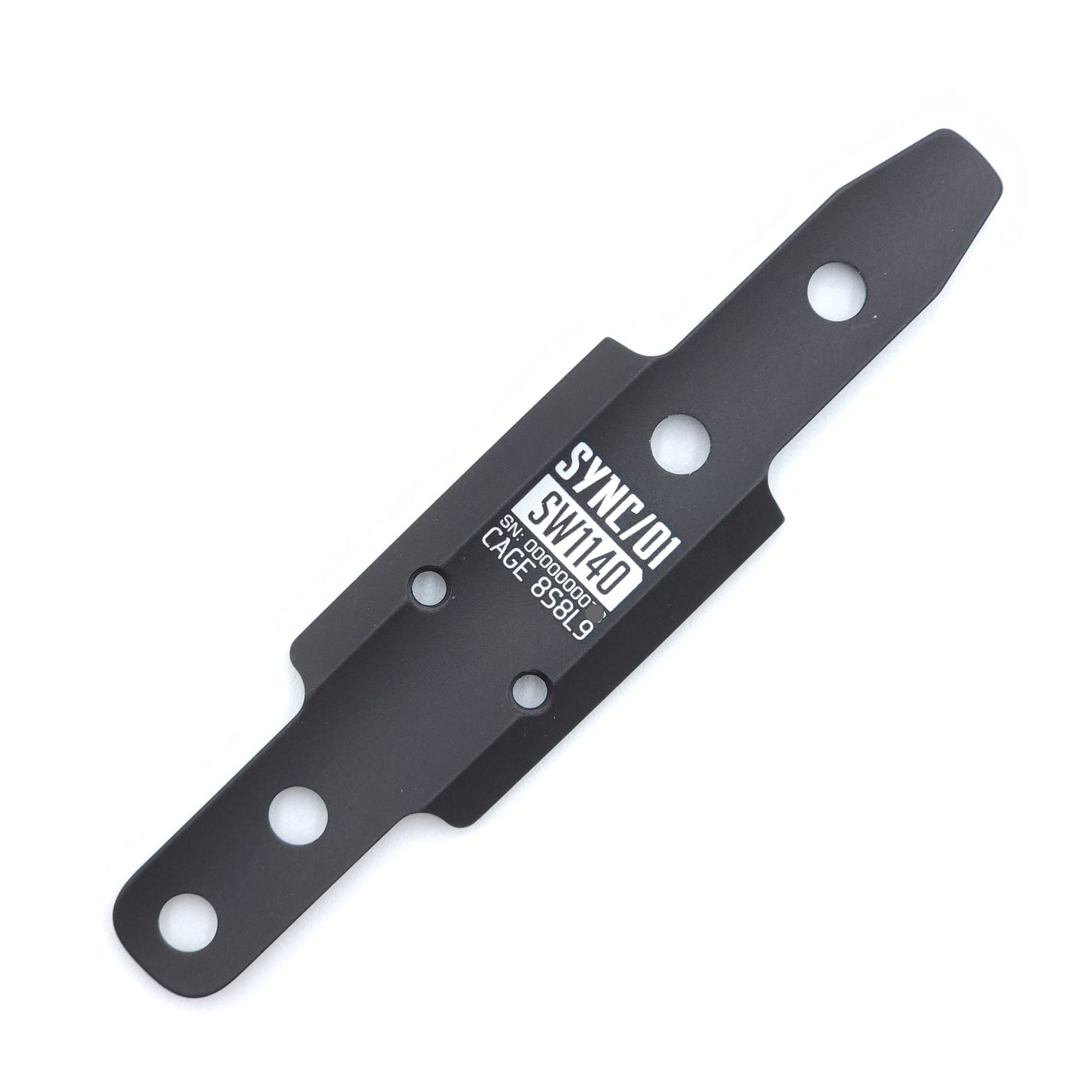 Benelli M4 Optics Mount – Shell Tactical