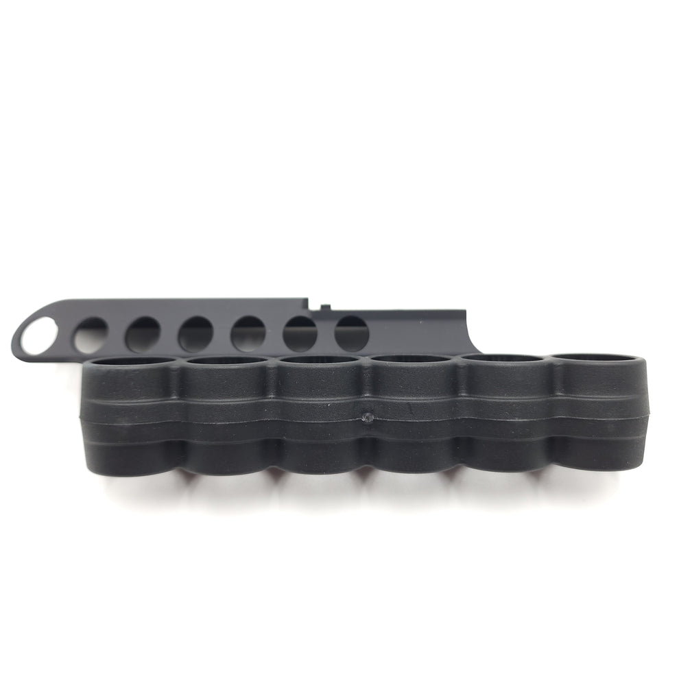 Benelli M4 RMR Mount & Side Saddle – Shell Tactical