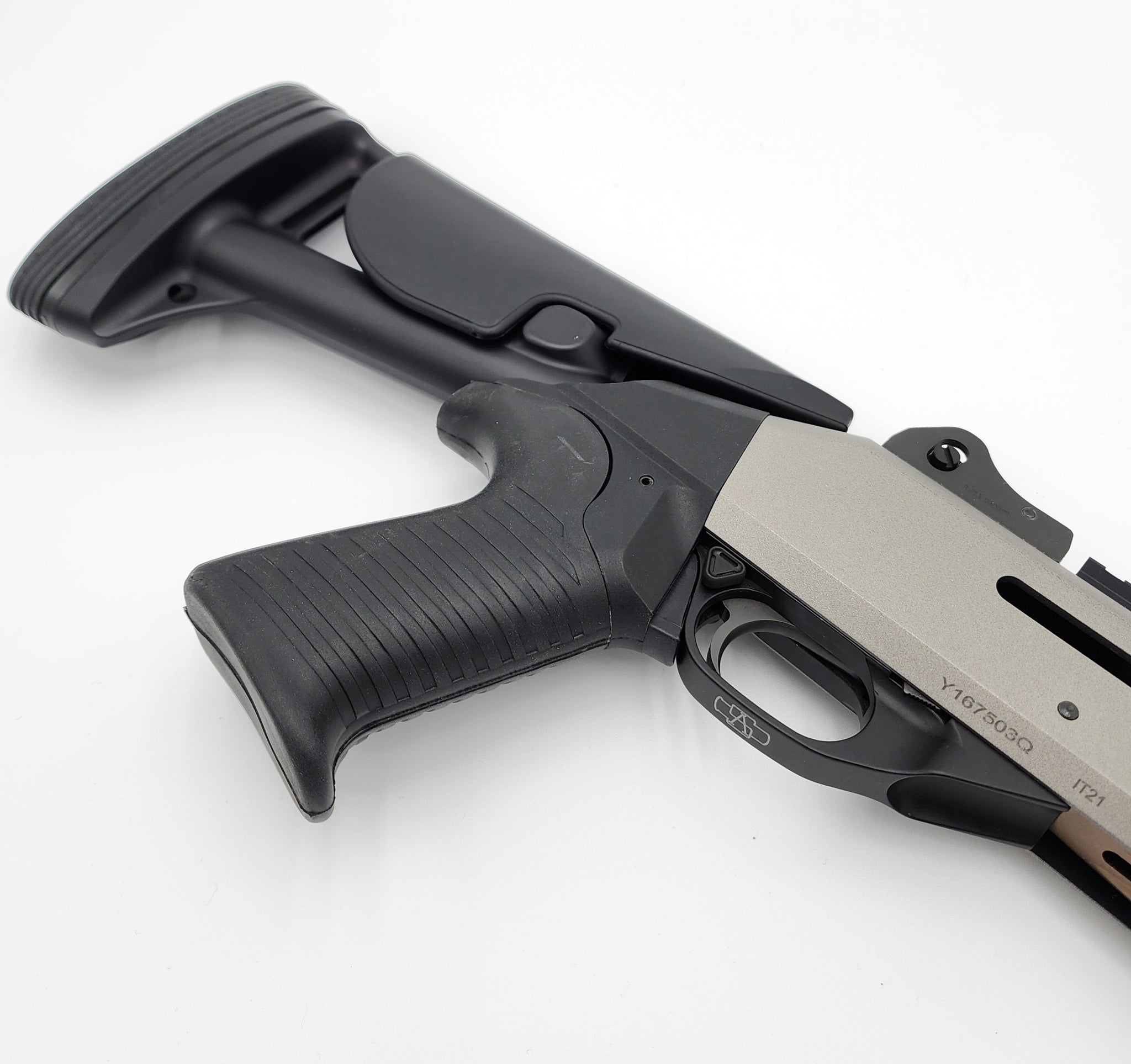 Benelli M4 Trigger Guard – Shell Tactical