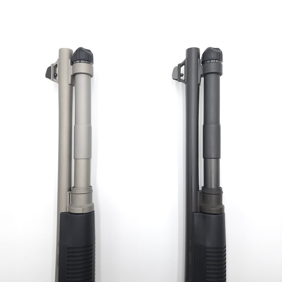 Benelli M4 Magazine Extension Tube – Shell Tactical Benelli M4 Magazine Extension Tube – Shell Tactical