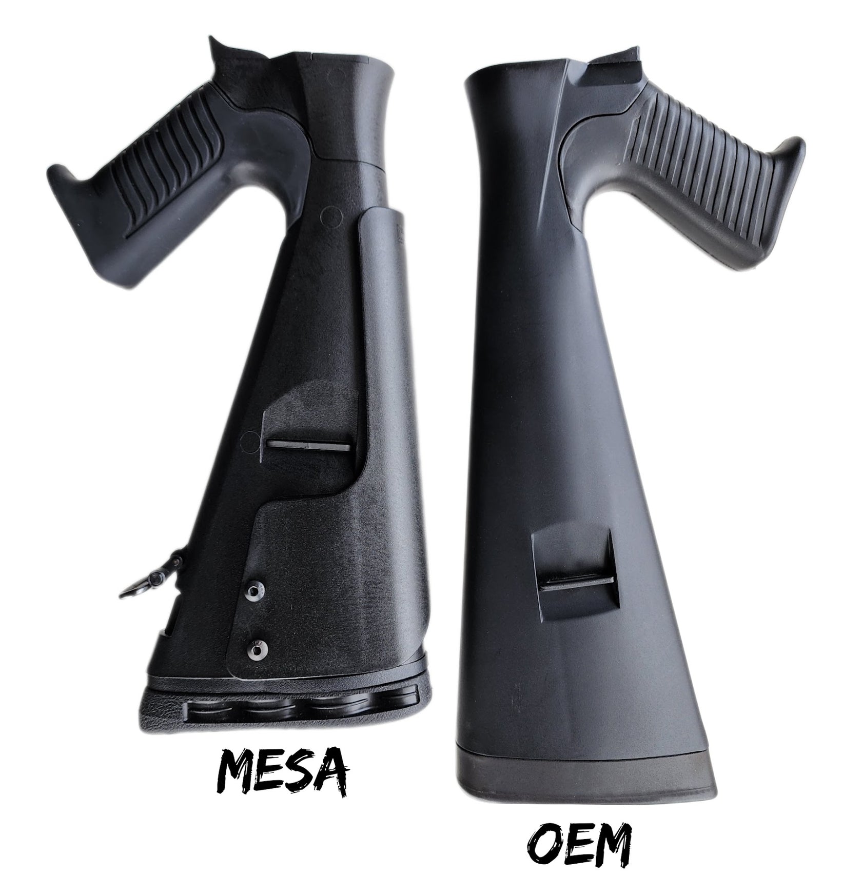 Benelli M4 Mesa Stocks – Shell Tactical