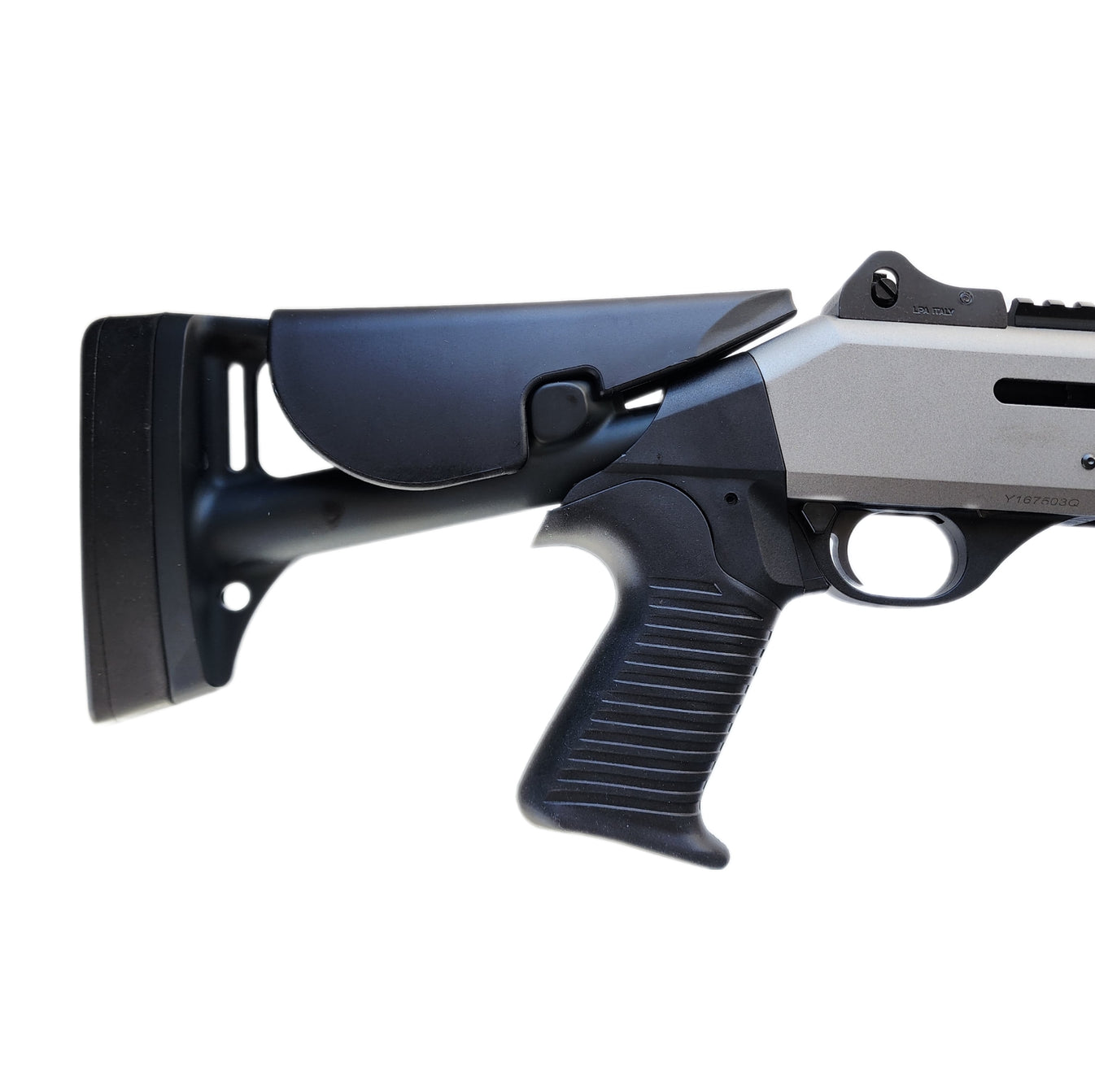 Benelli M4 Collapsible Stock – Shell Tactical
