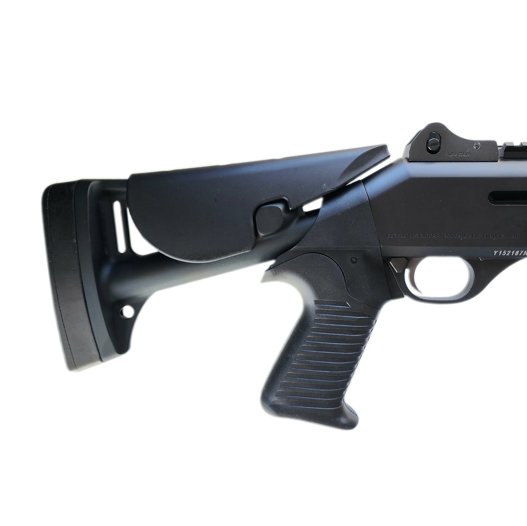 Benelli M4 Collapsible Stock – Shell Tactical