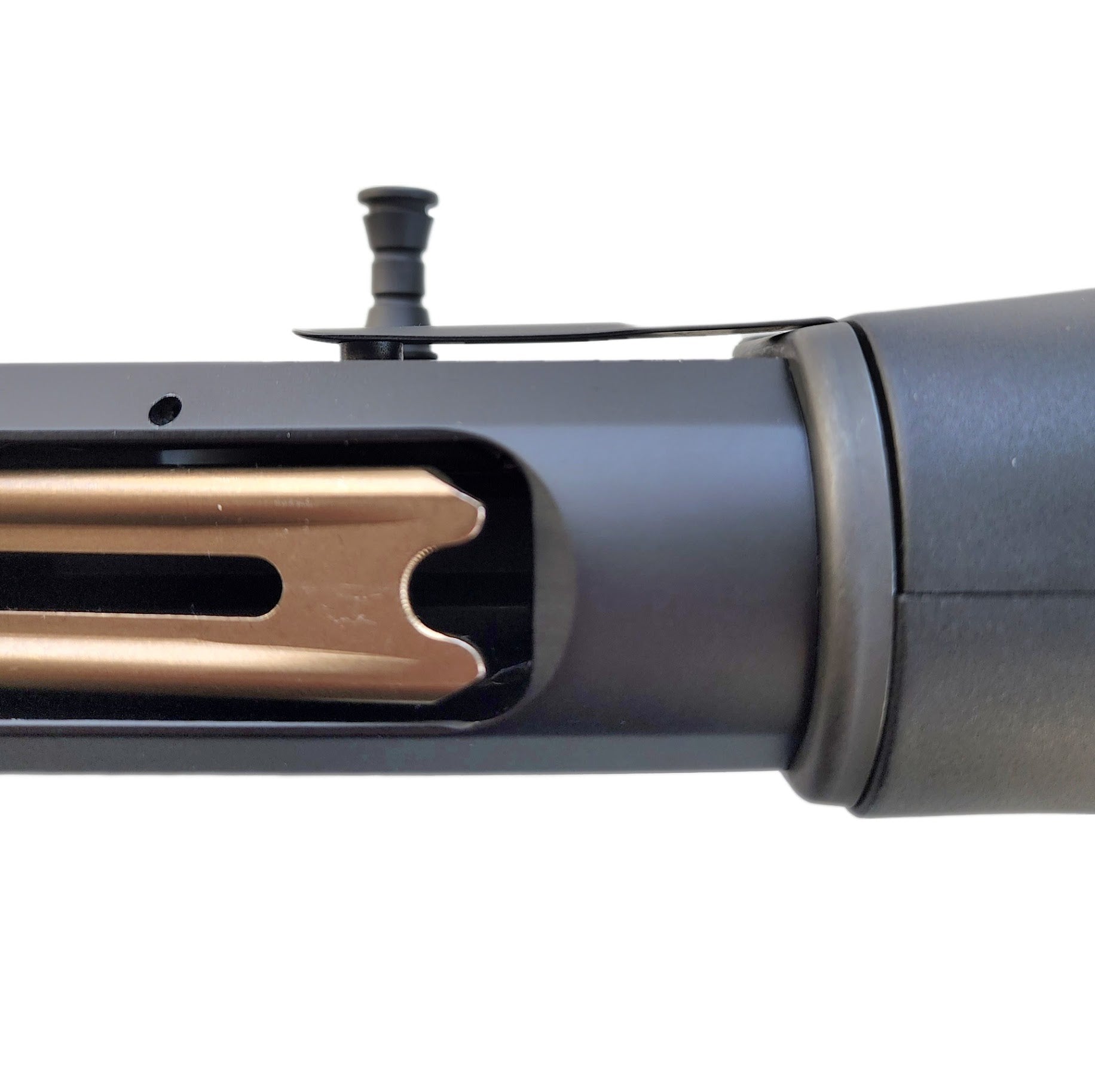 Benelli M4 Bolt Release – Shell Tactical