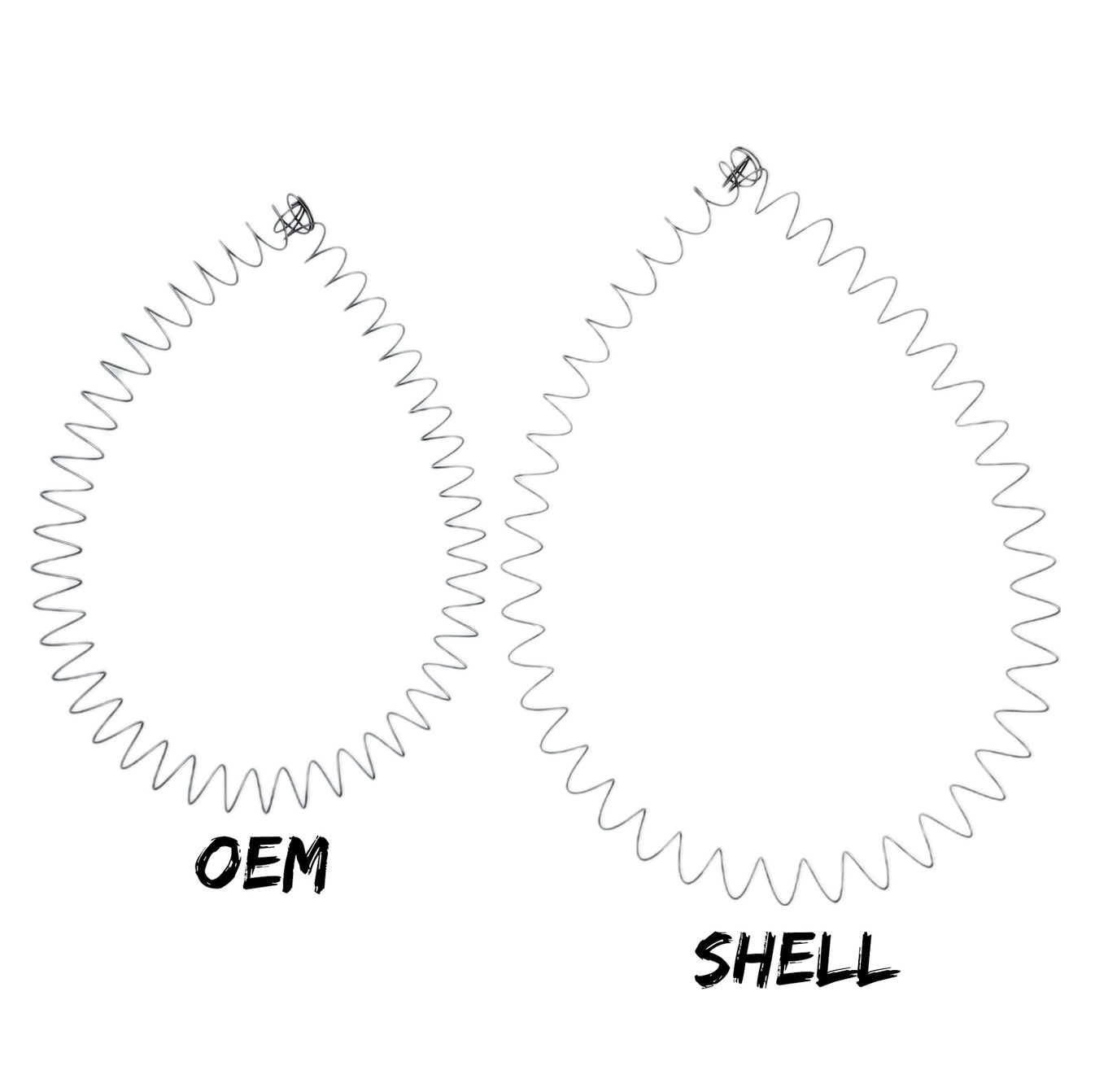 Benelli M4 Wolff & Shell Magazine Springs – Shell Tactical