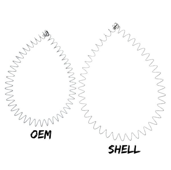 Benelli M4 Wolff & Shell Magazine Springs – Shell Tactical